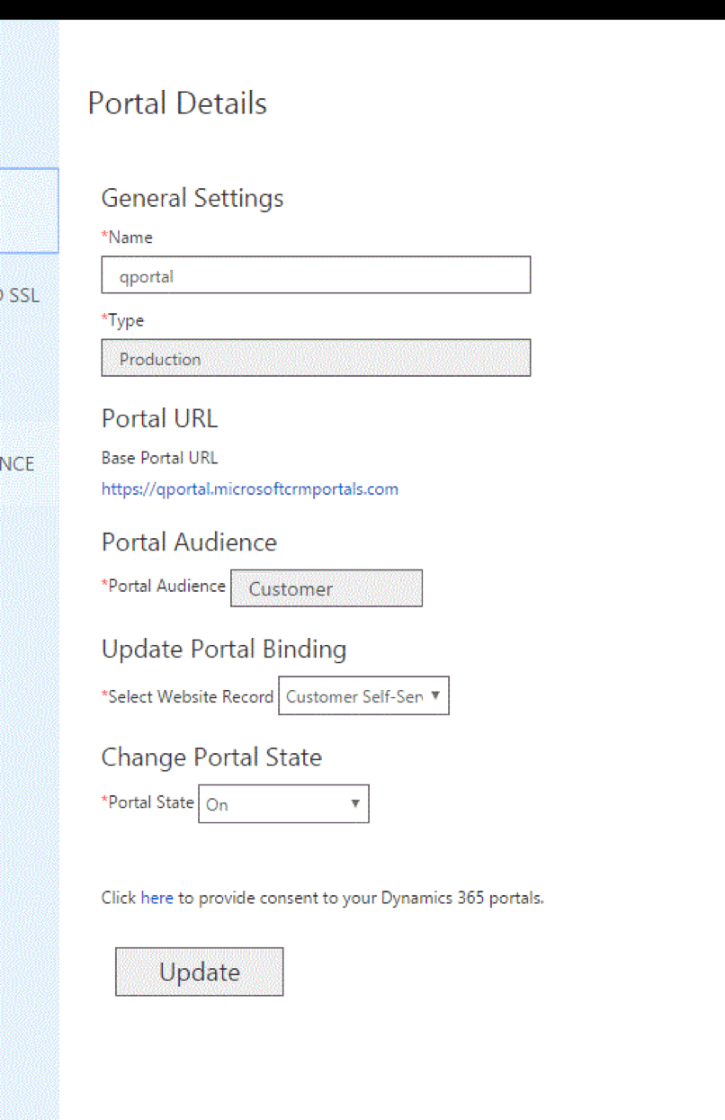 How To Set Up And Activate Portals In Dynamics 365 0409