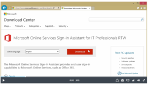 How to Set an Individual Office 365 User's Password to Never Expire