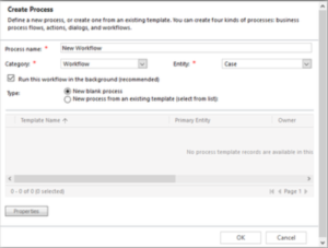 How to Create an Email Notification Workflow in Microsoft Dynamics 365